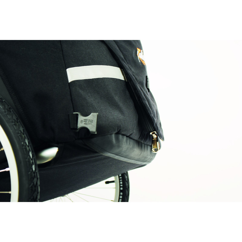 Cyclone IV Chubby fietskar | Radical Design